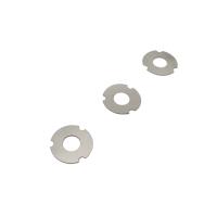 China Custom Stainless Steel Thin Flat Ring Shim Washer High Precision 0.05mm Tolerance 316L 304L for sale