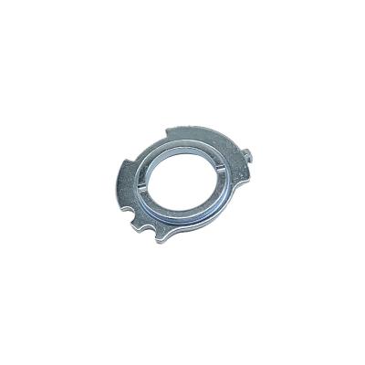 China Custom MIM4605 Stainless Steel Lock Parts Metal Injection Molding 50000 Pcs Capacity for sale