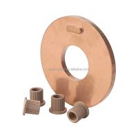 China Carbon Steel Powder Metallurgy Parts Precision CNC Machining for Aerospace Automotive MIM 6 Months Warranty for sale