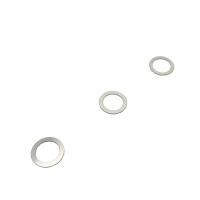 China High Precision 304L Stainless Steel Reducing Washers Shims 0.05mm Tolerance for sale
