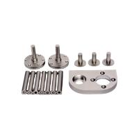 China Metal Injection Molding MIM Parts Stainless Steel Custom Mechanical Components for sale