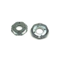 China Custom MIM Lock Parts Metal Injection Molding 304L 316L 17-4PH 420SS for sale