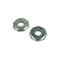 China Custom MIM Lock Parts Metal Injection Molding 304L 316L 17-4PH 420SS for sale