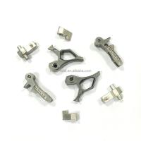 China Custom MIM Lock Parts Metal Injection Molding 304L 316L 17-4PH 420SS for sale