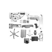 China Custom MIM Lock Parts Metal Injection Molding 304L 316L 17-4PH 420SS for sale