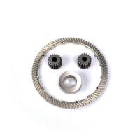 China Powder Metallurgy MIM Aerospace Gear CNC Machined Parts Brass Stainless Steel 304L 316L for sale