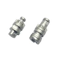 China Stainless Steel MIM Parts for Lock Accessories 304L 316L 17-4PH Custom Precision Components for sale