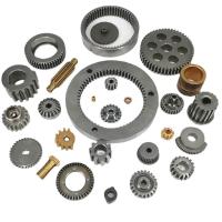 China 304SS MIM Powder Metallurgy Bevel Gear Small Batch CNC Machining Custom 50000 Pcs Monthly for sale
