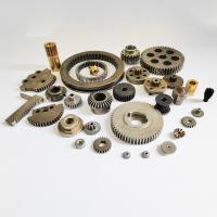 China 304SS MIM Powder Metallurgy Bevel Gear Small Batch CNC Machining Custom 50000 Pcs Monthly for sale