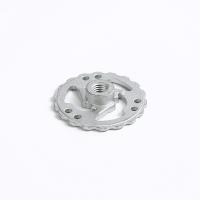 China 304SS MIM Powder Metallurgy Bevel Gear Small Batch CNC Machining Custom 50000 Pcs Monthly for sale