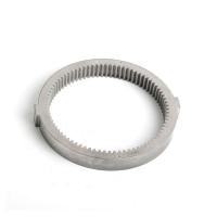 China 304SS MIM Powder Metallurgy Bevel Gear Small Batch CNC Machining Custom 50000 Pcs Monthly for sale