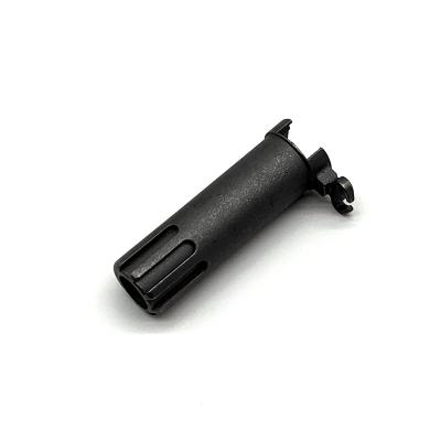 China Custom Powder Metallurgy Hotel Lock Part 0.02 kg Iron MIM Component Customer Drawing Required for sale