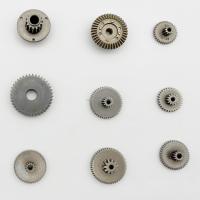 China Custom Sintered Metal Bearings Spur Gear Sprockets CNC Lathe Parts MIM 304L 316L for sale