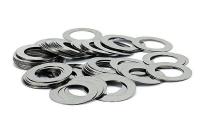 China Laser Cutting Bulk Flat Anodizing Stainless Shim Washers Precision Machining for sale