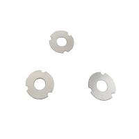 China Laser Cutting Bulk Flat Anodizing Stainless Shim Washers Precision Machining for sale