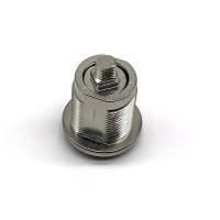 China Metal Injection Molding Parts for Lock Cylinder 0.01-0.05mm Tolerance MIM4650 for sale