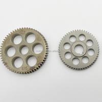 China Custom Sintered Metal Bearings Spur Gear Sprockets CNC Lathe Parts MIM 304L 316L for sale