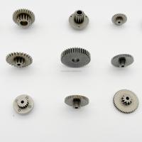China Custom Sintered Metal Bearings Spur Gear Sprockets CNC Lathe Parts MIM 304L 316L for sale