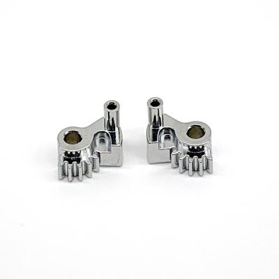 China Custom Stainless Steel Powder Metallurgy Parts MIM4605 for Communication Equipment 50000 pcs for sale