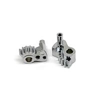 China Custom Stainless Steel Powder Metallurgy Parts MIM4605 for Communication Equipment 50000 pcs for sale