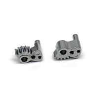 China Custom Stainless Steel Powder Metallurgy Parts MIM4605 for Communication Equipment 50000 pcs for sale