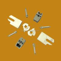 China Custom Stainless Steel Powder Metallurgy Parts MIM4605 for Communication Equipment 50000 pcs for sale