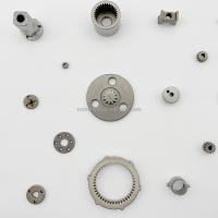 China Industrial MIM CNC Machining Titanium Brass Stainless Steel Powder Metal Parts 50000 Pcs Monthly for sale