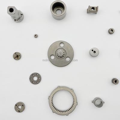 China Industrial MIM CNC Machining Titanium Brass Stainless Steel Powder Metal Parts 50000 Pcs Monthly for sale