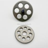 China Industrial MIM CNC Machining Titanium Brass Stainless Steel Powder Metal Parts 50000 Pcs Monthly for sale