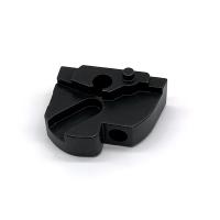 China Custom Metal Lock Component Iron Parts Black Oxide Powder MIM 304L 316L 17-4PH for sale