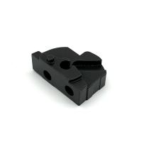 China Custom Metal Lock Component Iron Parts Black Oxide Powder MIM 304L 316L 17-4PH for sale