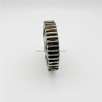China MIM Aluminium CNC Sintered Metal Micro Internal Spur Gear 0.5mm Module Custom for sale