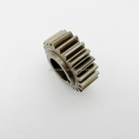 China MIM Aluminium CNC Sintered Metal Micro Internal Spur Gear 0.5mm Module Custom for sale