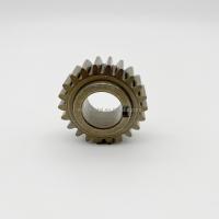 China MIM Aluminium CNC Sintered Metal Micro Internal Spur Gear 0.5mm Module Custom for sale