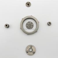 China Large Tempering Powder Metallurgy Worm Spur Gear 50,000 Pcs Monthly Capacity for sale