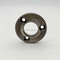 China Large Tempering Powder Metallurgy Worm Spur Gear 50,000 Pcs Monthly Capacity for sale