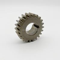 China Large Tempering Powder Metallurgy Worm Spur Gear 50,000 Pcs Monthly Capacity for sale