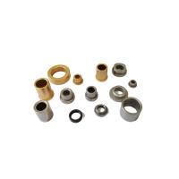 China OEM Powder Metallurgy Bushing Shaft Sleeve for Air Compressors MIM4650 304L for sale