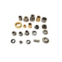 China OEM Powder Metallurgy Bushing Shaft Sleeve for Air Compressors MIM4650 304L for sale