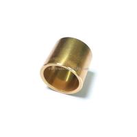 China OEM Powder Metallurgy Bushing Shaft Sleeve for Air Compressors MIM4650 304L for sale
