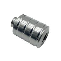 China Custom MIM Metal Injection Molding PM Powder Metallurgy CNC Machining Parts Aluminum 6061 for sale