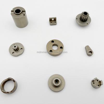 China Precision Powder Metallurgy Gear CNC Machining Tempering Custom 50000 pcs for sale