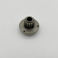 China Precision Powder Metallurgy Gear CNC Machining Tempering Custom 50000 pcs for sale