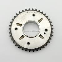 China Custom Stainless Steel Powder Metallurgy Spur Gear Bevel Wheel 304L 316L for sale