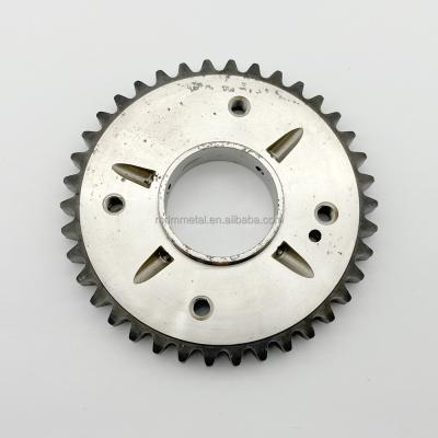 China Custom Stainless Steel Powder Metallurgy Spur Gear Bevel Wheel 304L 316L for sale