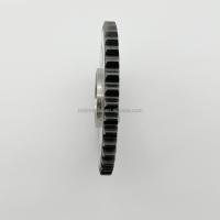 China Custom Stainless Steel Powder Metallurgy Spur Gear Bevel Wheel 304L 316L for sale
