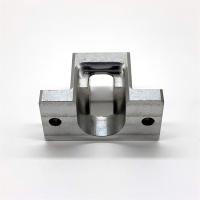 China Custom CNC Aluminum Stainless Steel Milling Turning Parts 0.05mm Tolerance Prototype Machining for sale