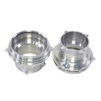 China CNC Turned Milling Lathe Machining Anodizing Service Small Parts 0.05mm Tolerance for sale