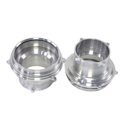 China CNC Turned Milling Lathe Machining Anodizing Service Small Parts 0.05mm Tolerance for sale