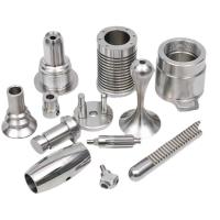 China CNC Turned Milling Lathe Machining Anodizing Service Small Parts 0.05mm Tolerance for sale